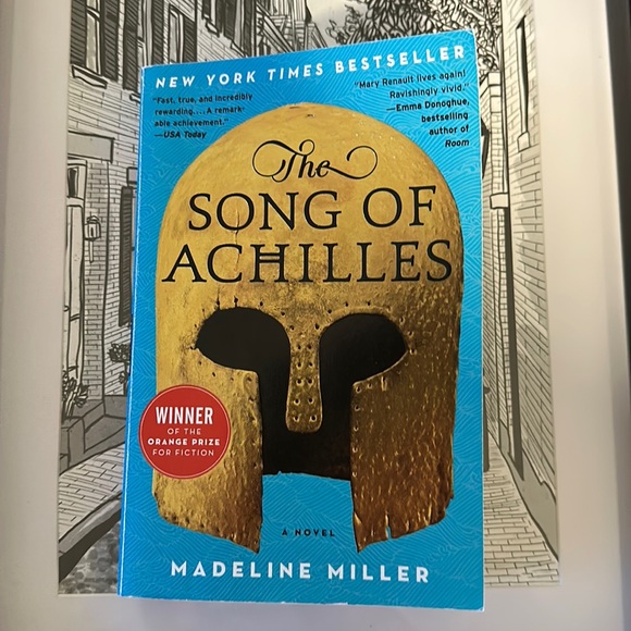 Other | The Song Of Achilles By Madelyn Miller | Poshmark